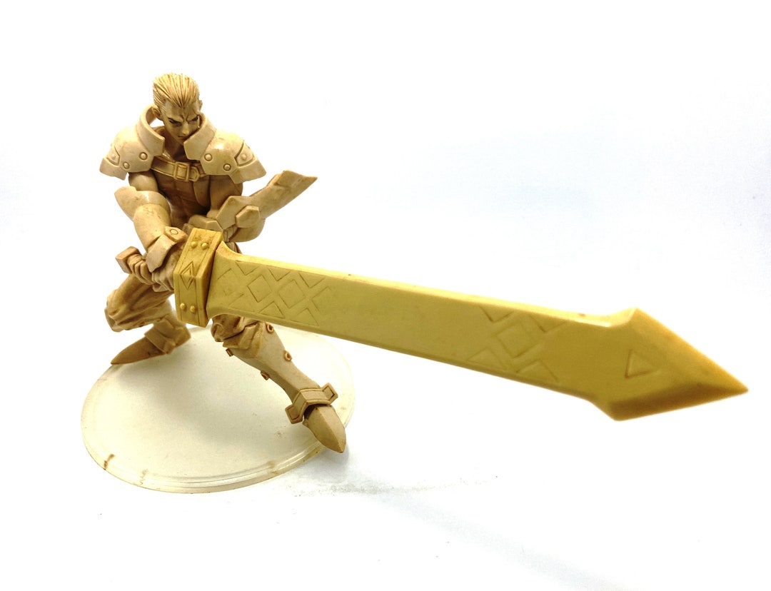 Valkyrie Profile Square Enix Trading Arts Ivory Ver. Figure Japan Toys ...