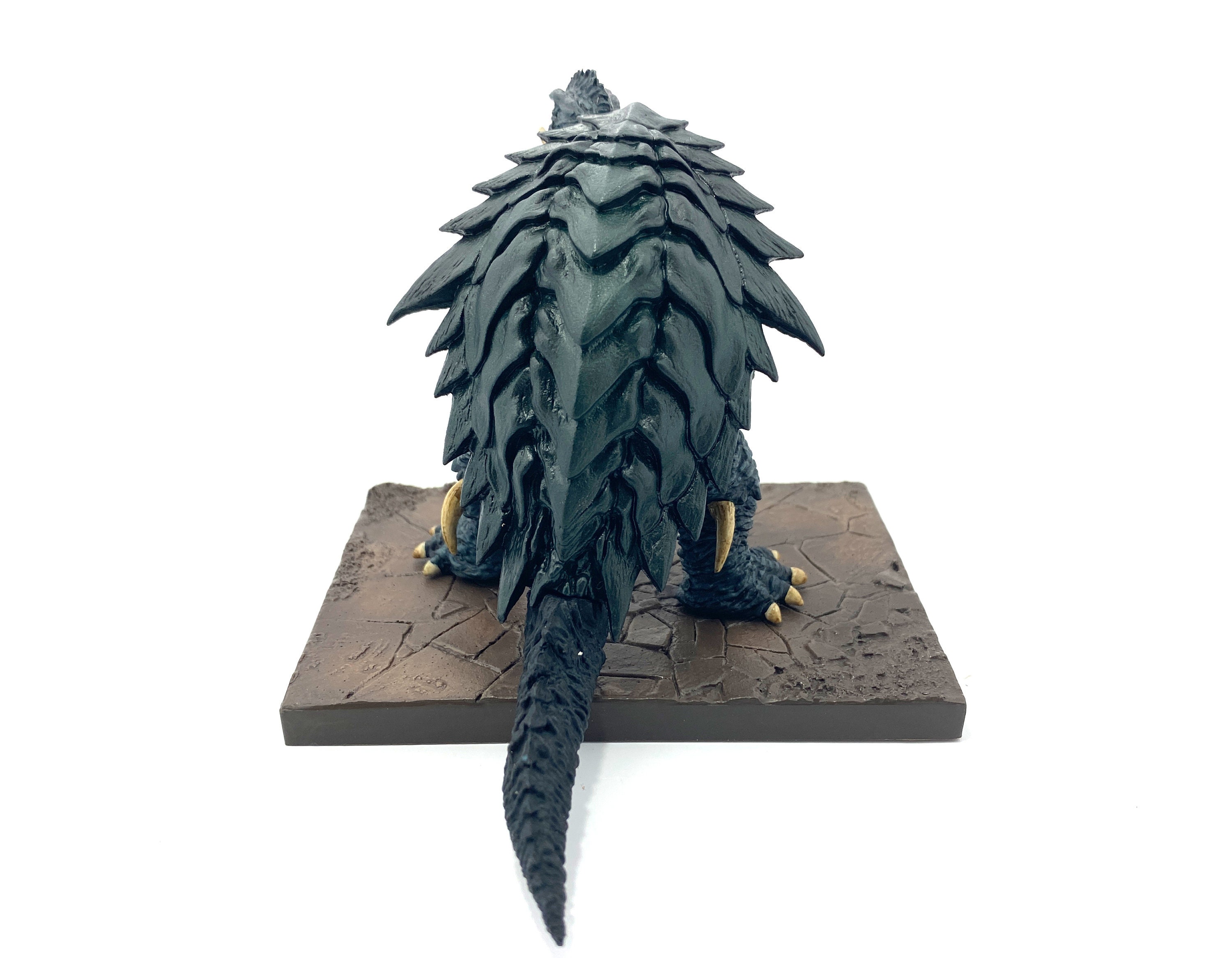 Gamera 1999 Konami SF Movie Diorama Mini Figure HG Japan Toys - Etsy