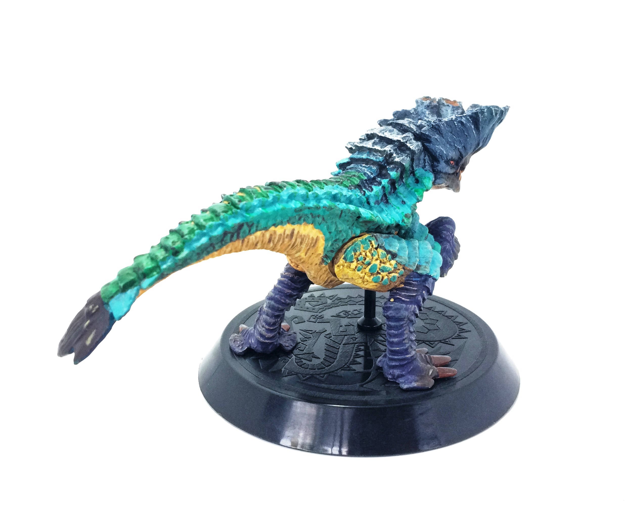 Barroth Figure