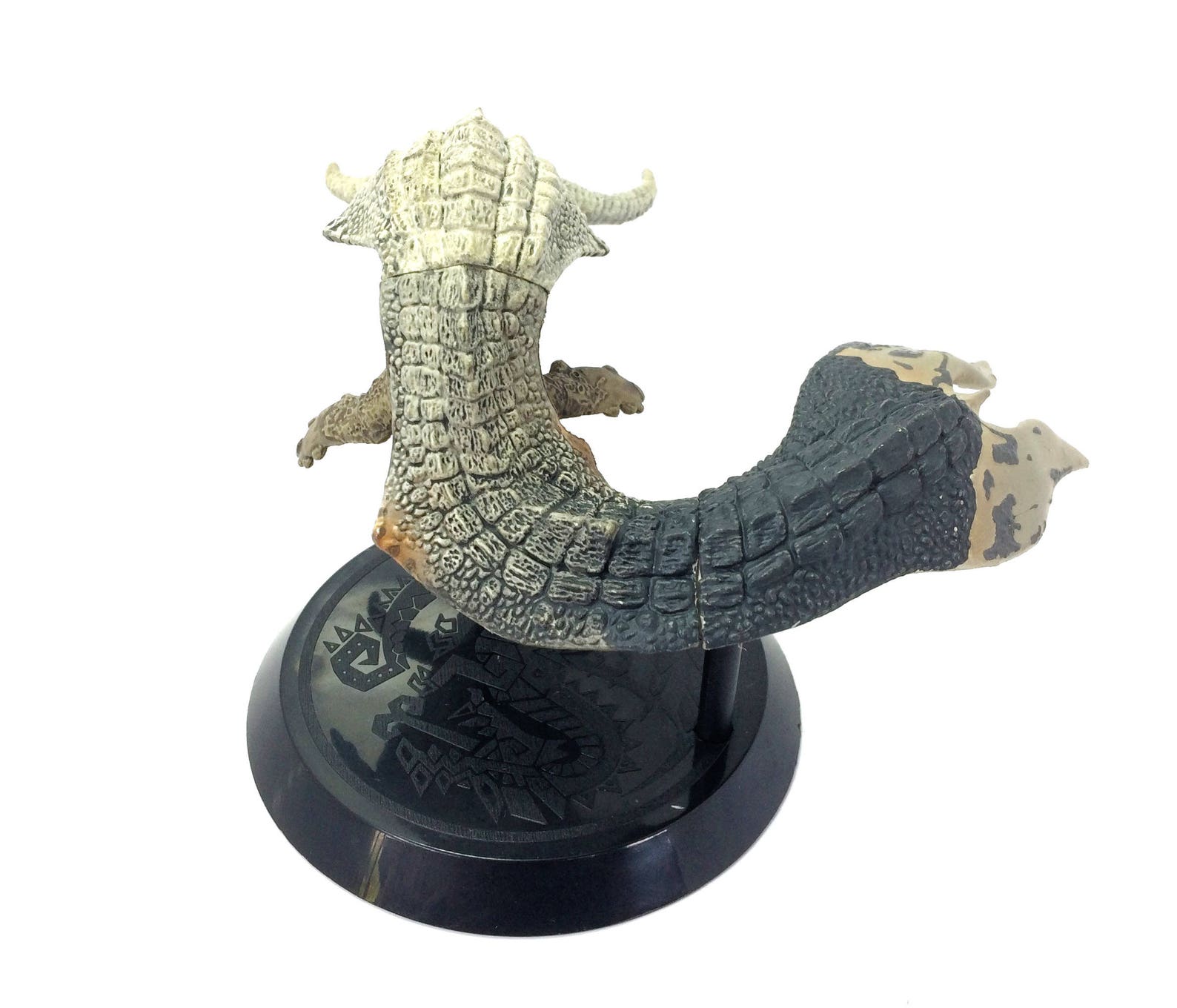 Monster Hunter 3G CFB Capcom Figure Builder Standard Model - Etsy