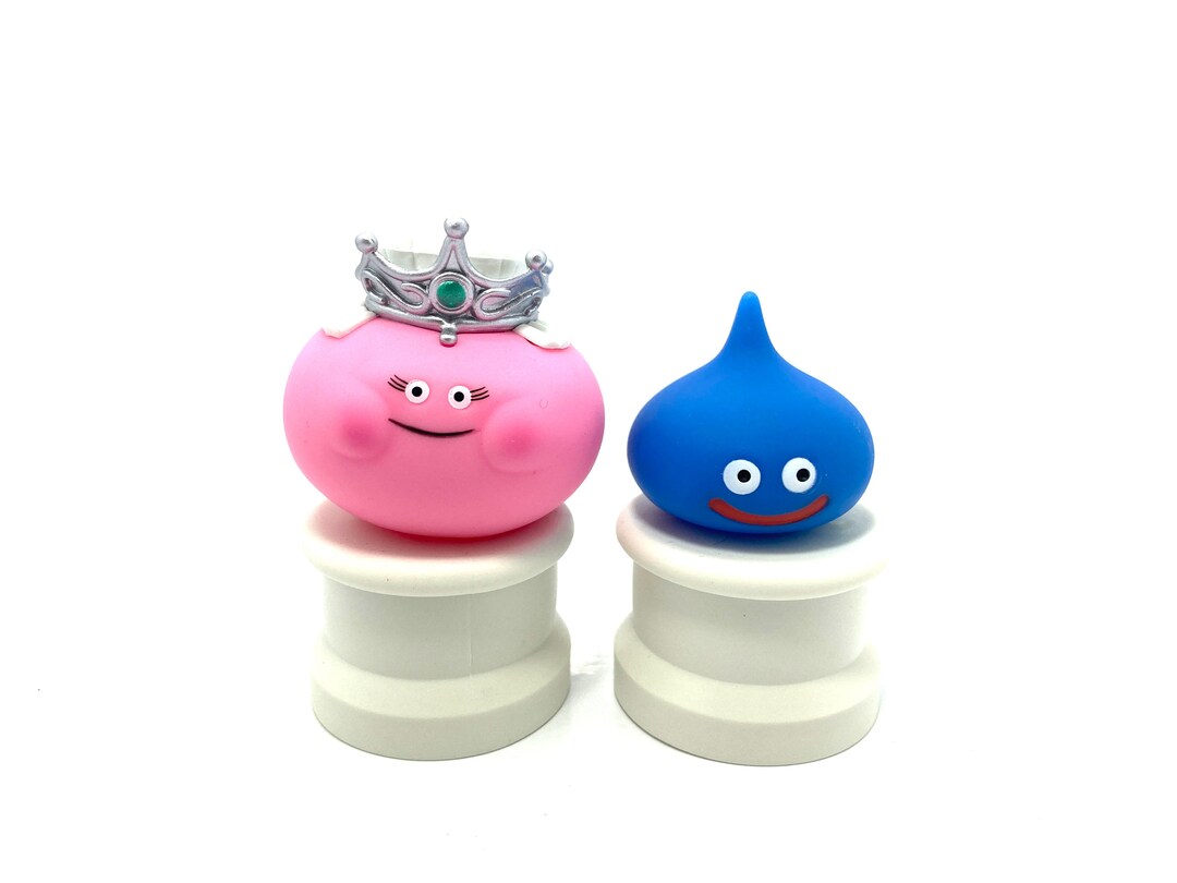 Dragon Quest Slime Chess Piece Set: Square Enix Toys - Etsy