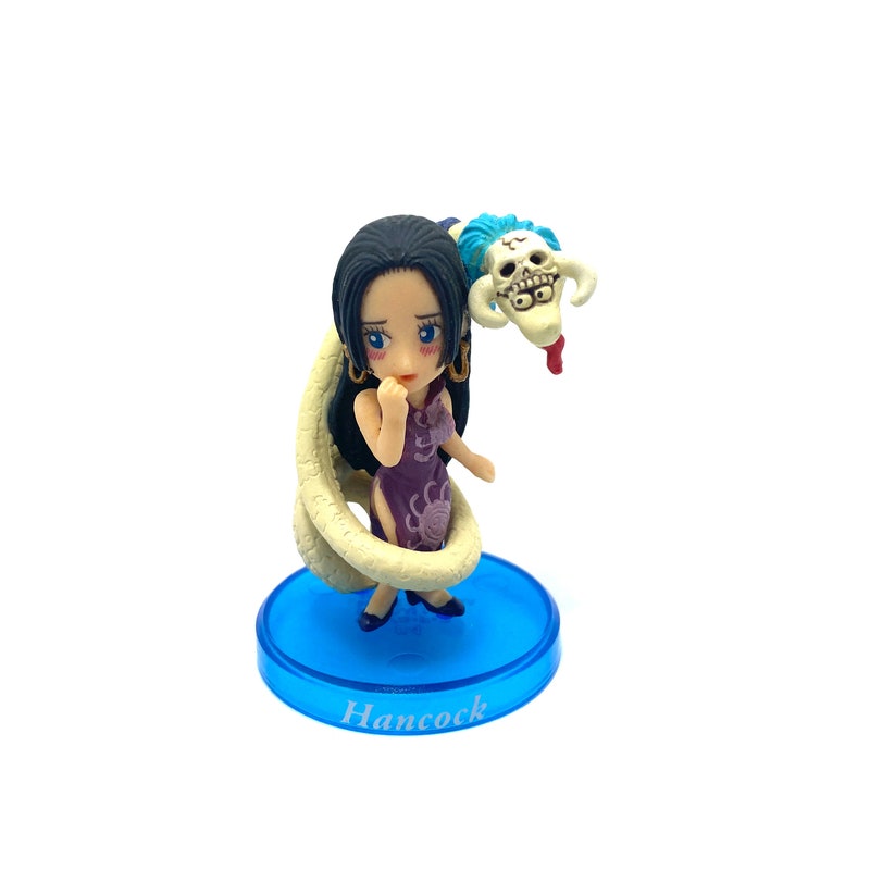 One Piece Boa Hancock Figure - Etsy