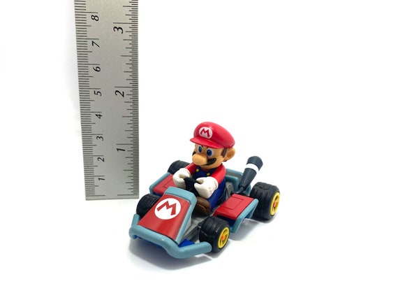 Mario Kart 7 Mario Car