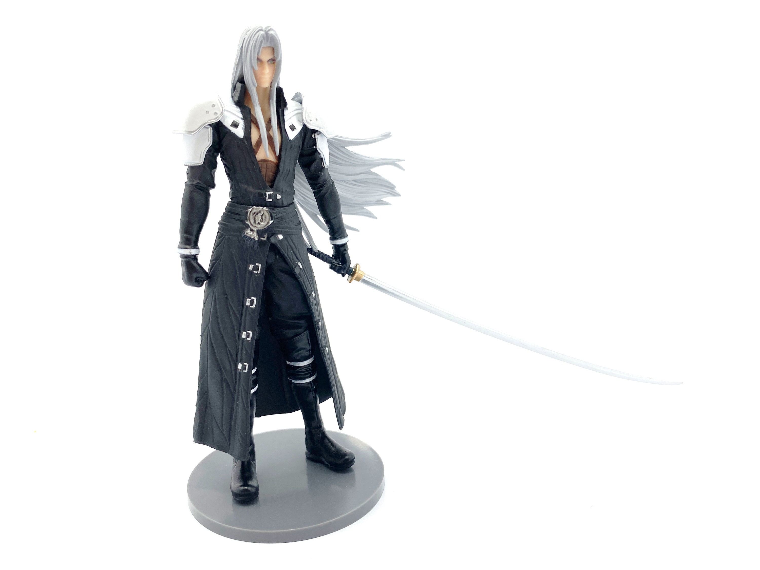 Final Fantasy VII Remake Square Enix Trading Arts Toys Figure | Etsy