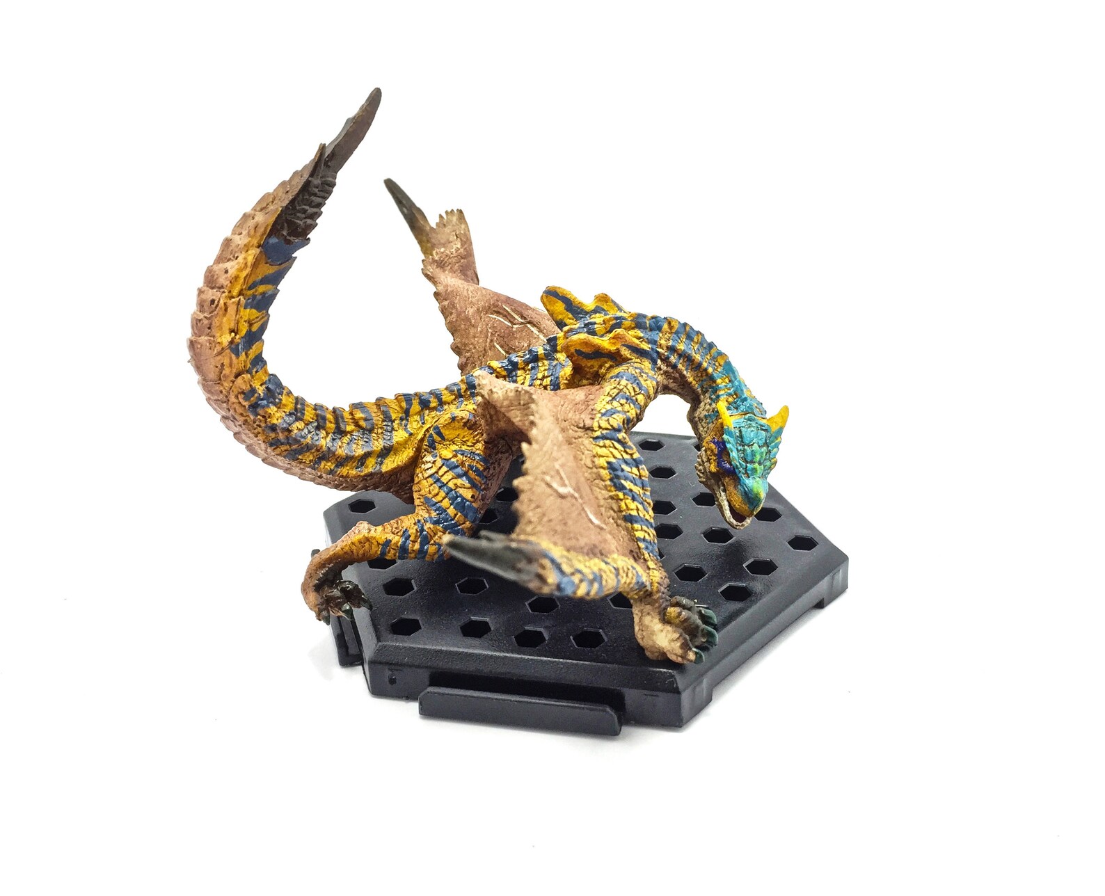 Monster Hunter World Capcom Figure Builder Standard Plus | Etsy