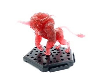 Monster Hunter World Capcom Figure Builder Standard Model Plus | Etsy