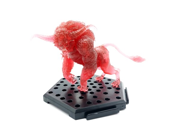 Monster Hunter World MHW Capcom Figure Builder Standard Model - Etsy