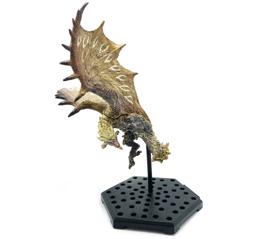 Monster Hunter World Capcom Figure Builder Standard Model Plus Vol.18 ...