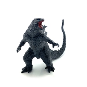 Godzilla King of the Monsters Kaiju Bandai HG Figure Japan Vintage Toys ...