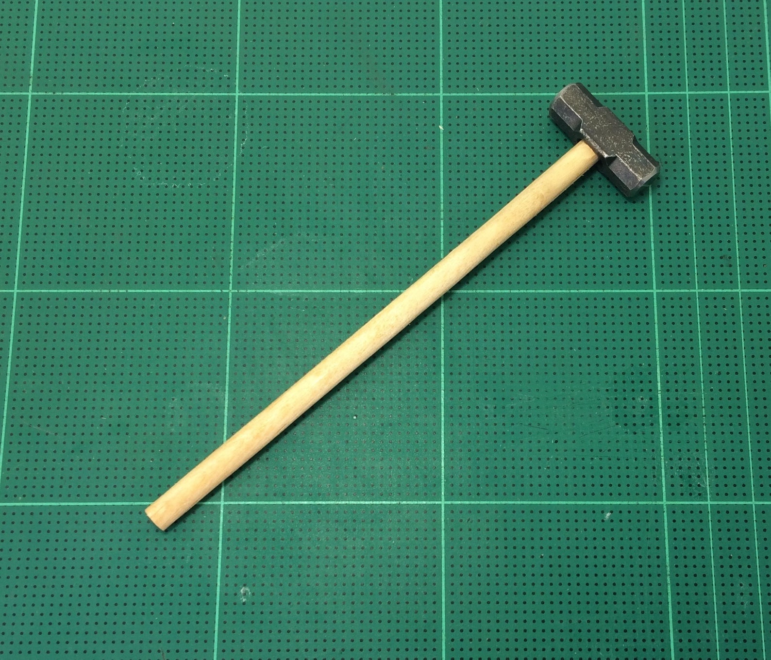 1/6 Scale Custom Made Metal Sledge Hammer Handmade Handcraft ...