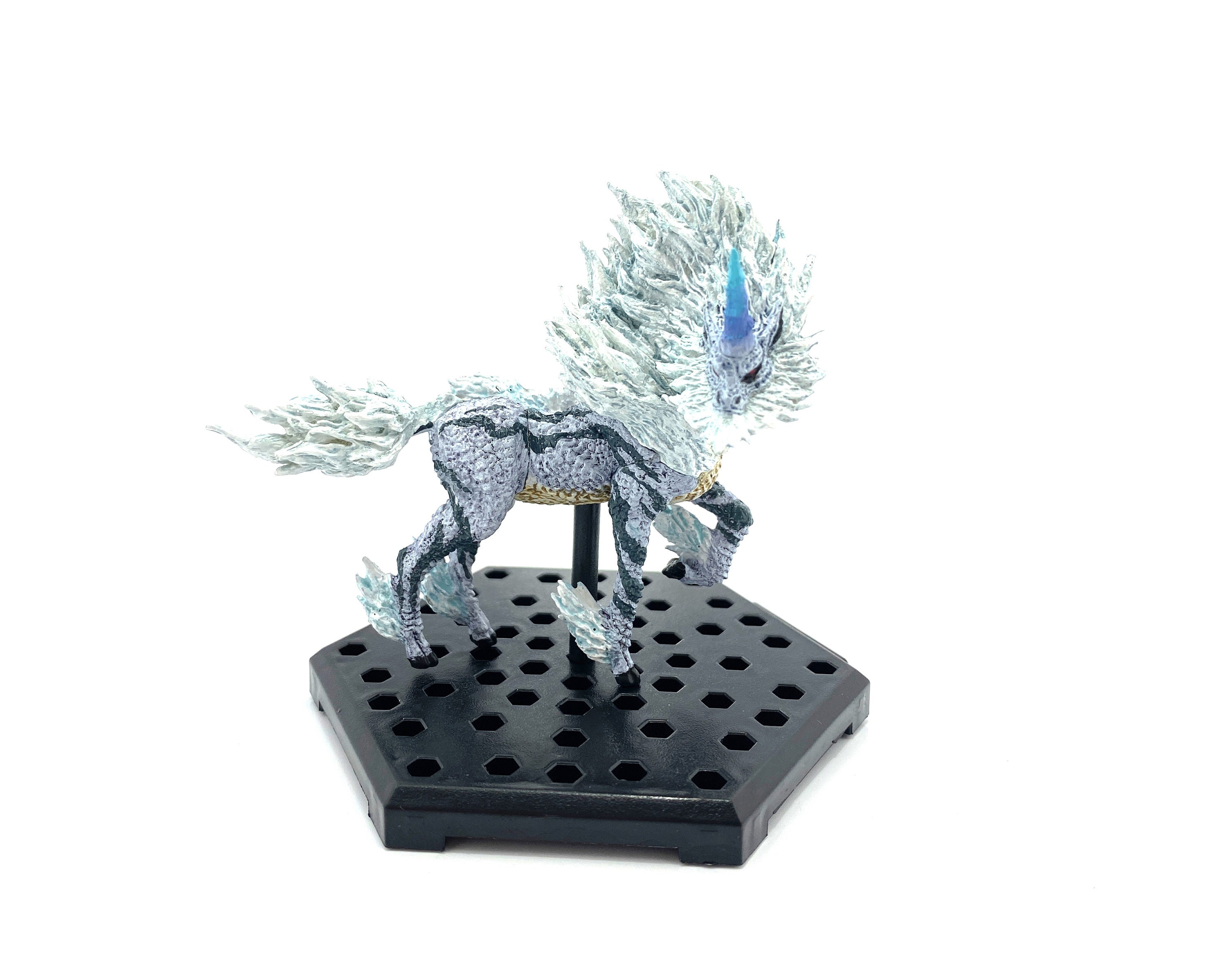 Monster Hunter World Capcom Figure Builder Standard Plus - Etsy