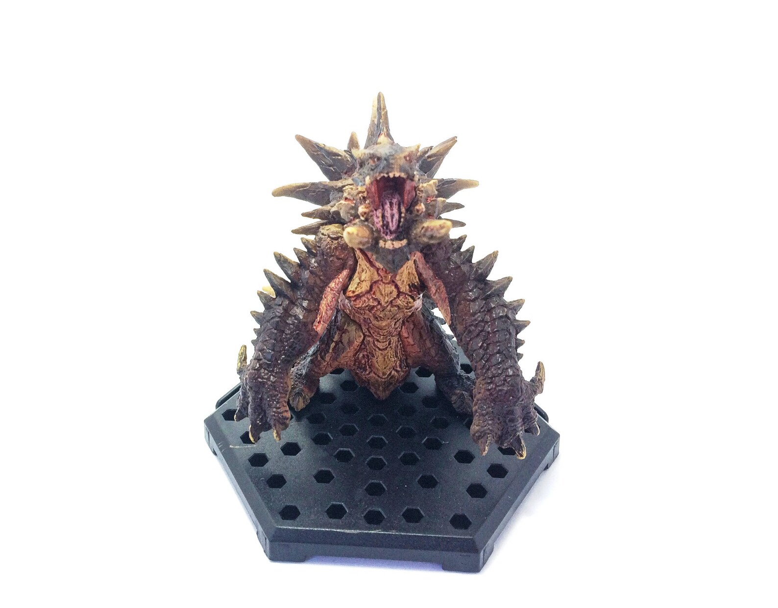 Monster Hunter MH4 Capcom Figure Builder Standard Model Plus Vol.7 ...