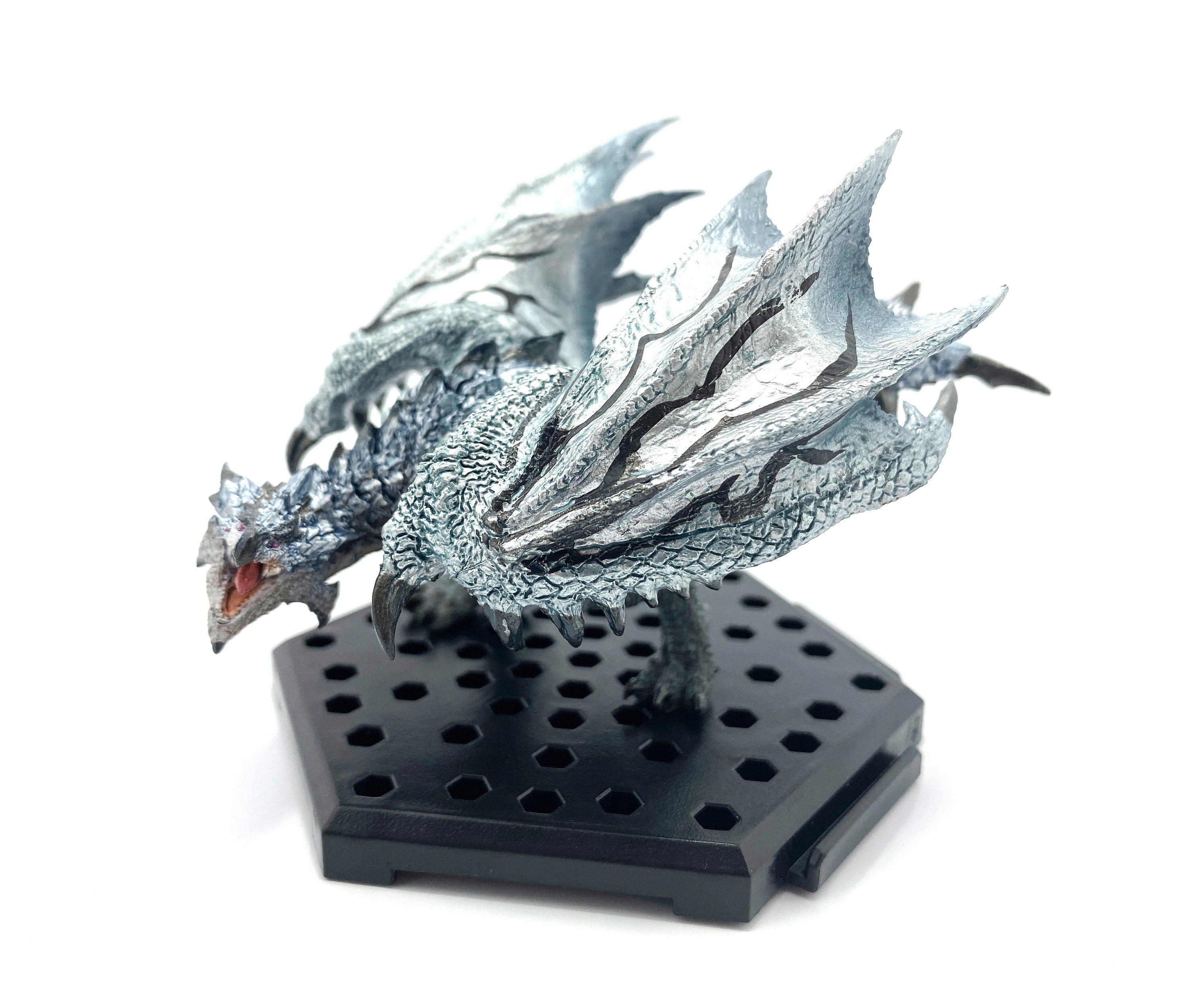 Monster Hunter World MHW Capcom Figure Builder Standard Model | Etsy