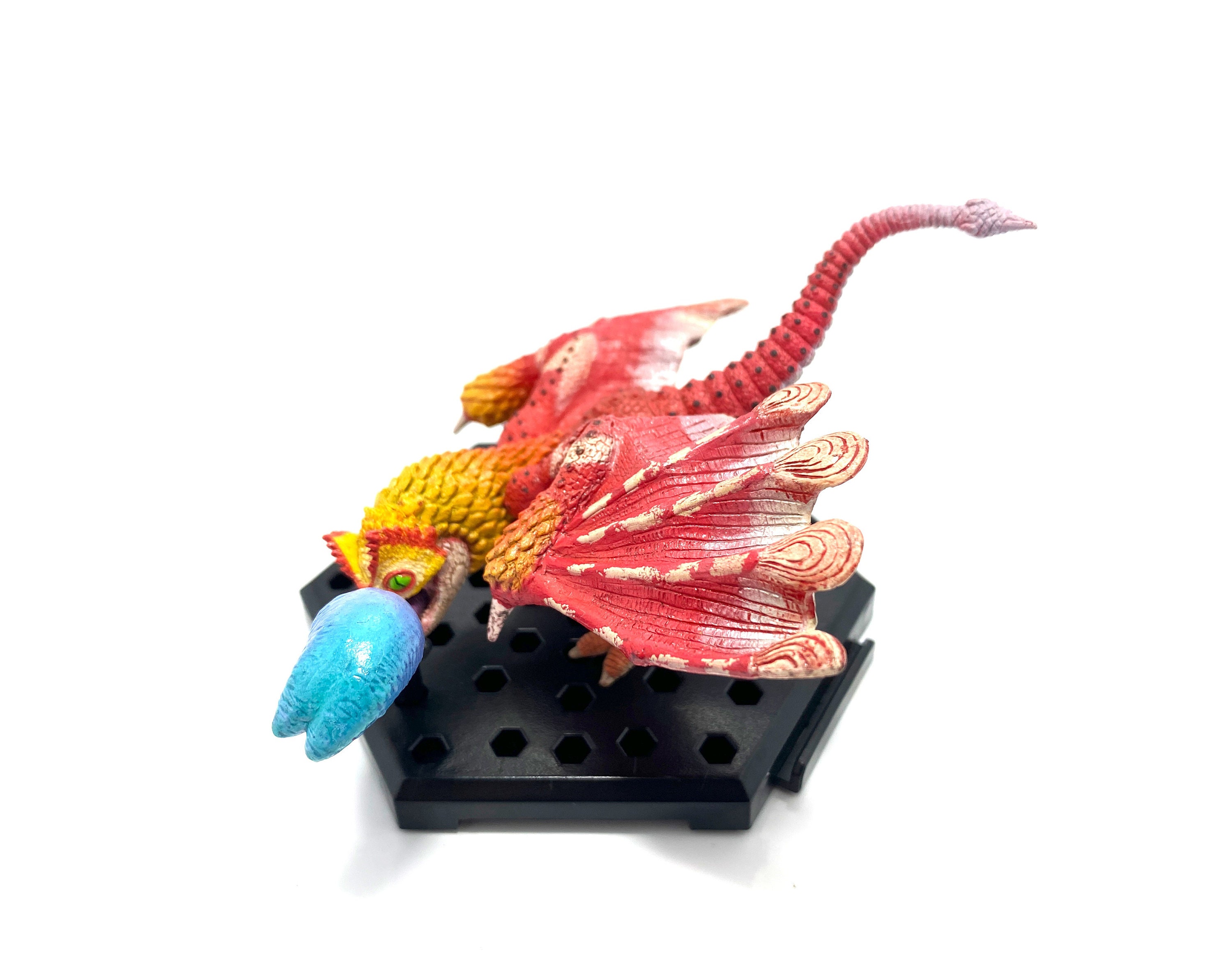 Monster Hunter World Capcom Figure Builder Standard Model Plus - Etsy