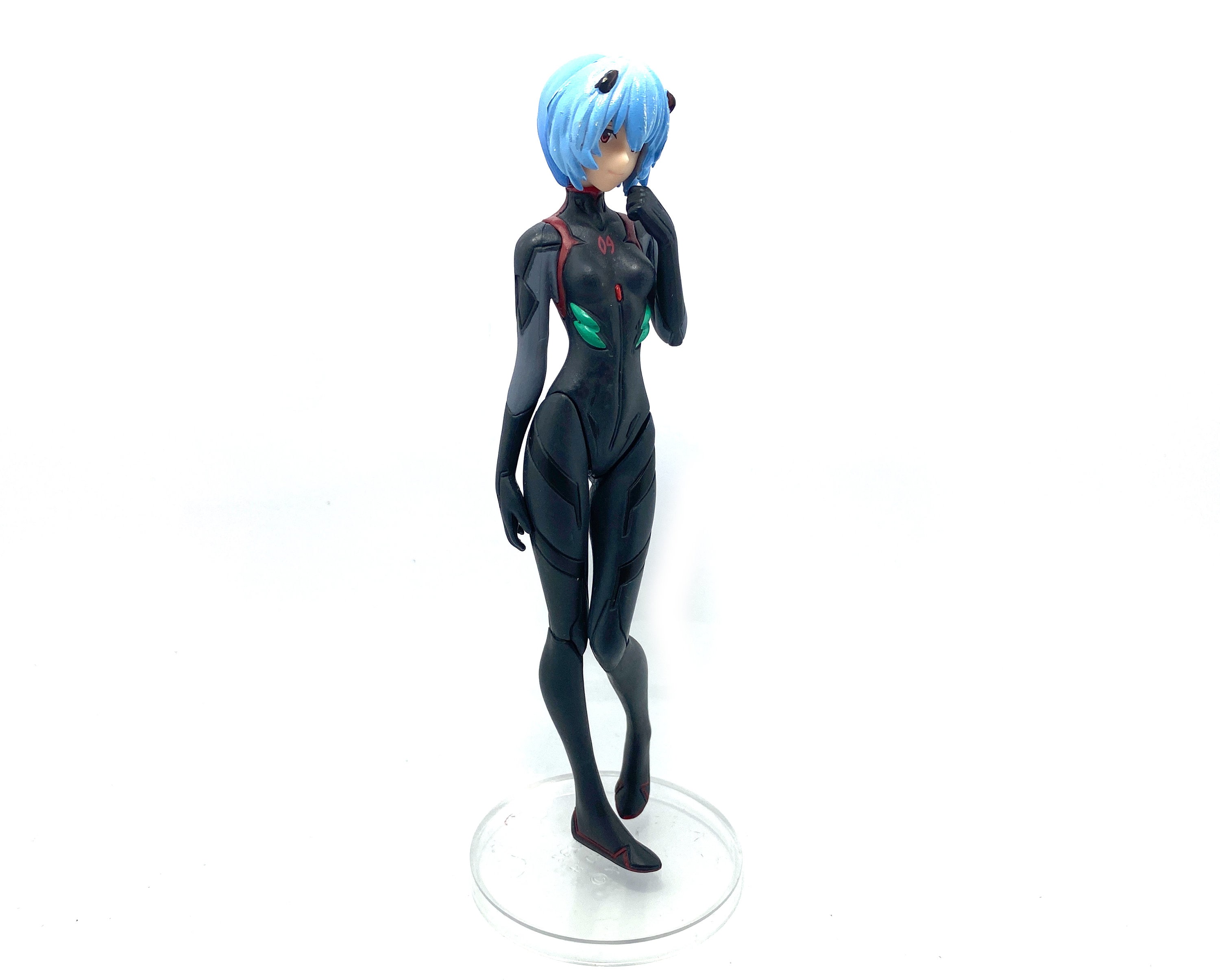 Evangelion 3.01.0 Bandai Gasha Portraits Premium Toys Figure - Etsy