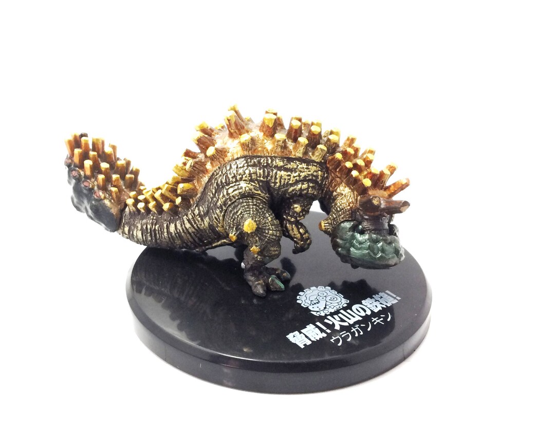 Monster Hunter Portable 2G Capcom Bandai Super Modeling Soul Figure ...