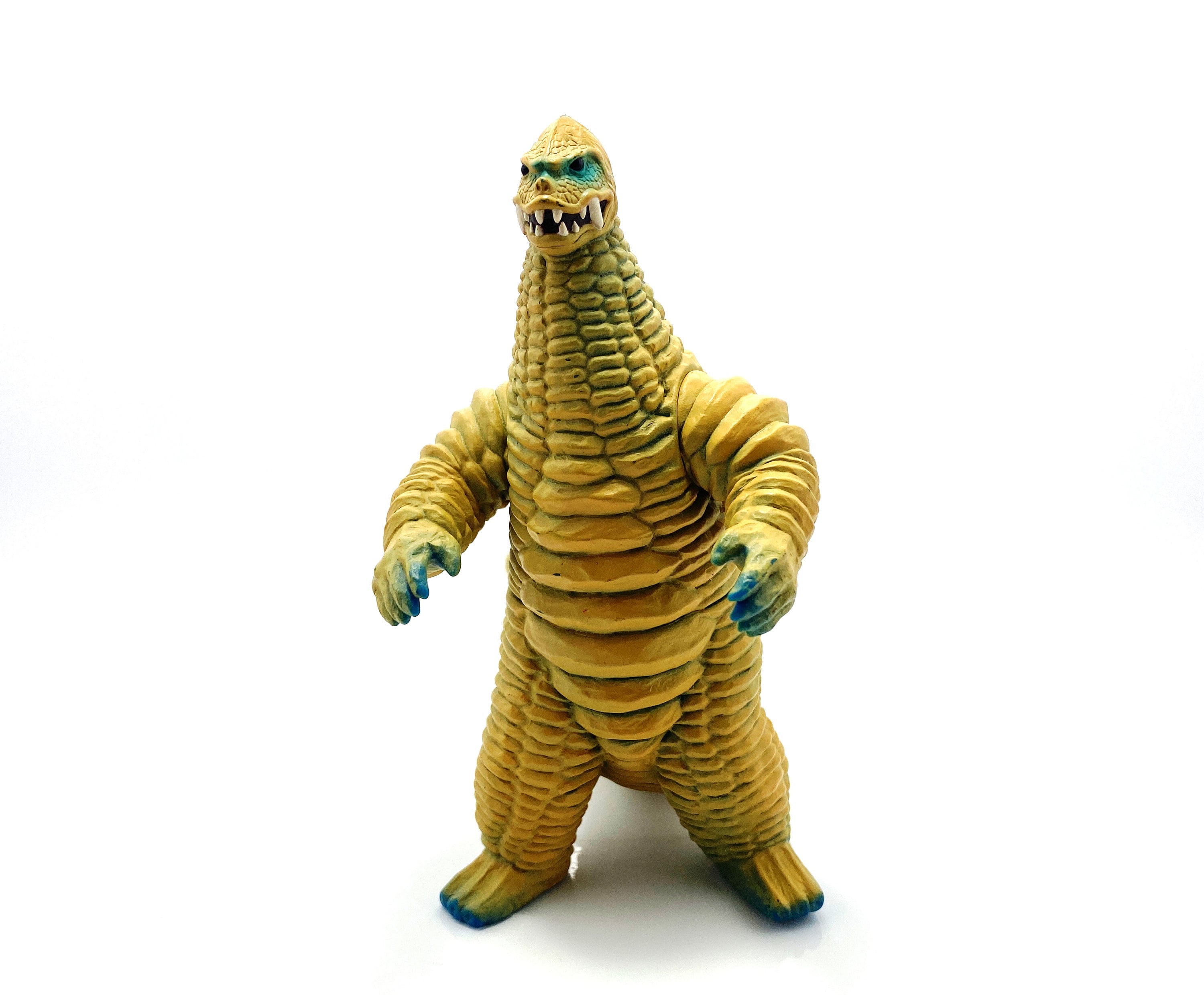 Ultraman Monster Kaiju Bandai Rare Vintage Toy Soft Vinyl - Etsy