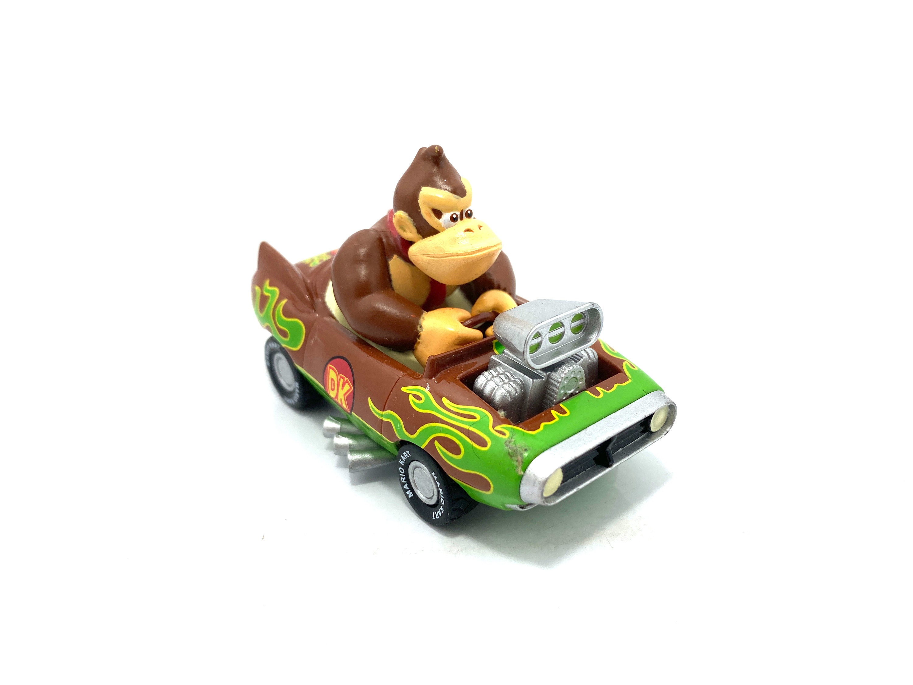 Super Mario Kart Nintendo Hot Wheel Collection Model Toys - Etsy