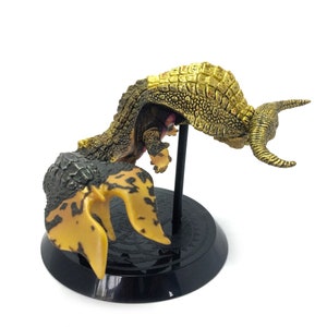 Monster Hunter 3G CFB Capcom Figure Builder Standard Model Vol.8 - Gold ...
