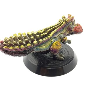 Monster Hunter Capcom Figure Builder Standard Model Vol.6 Uragaan ...