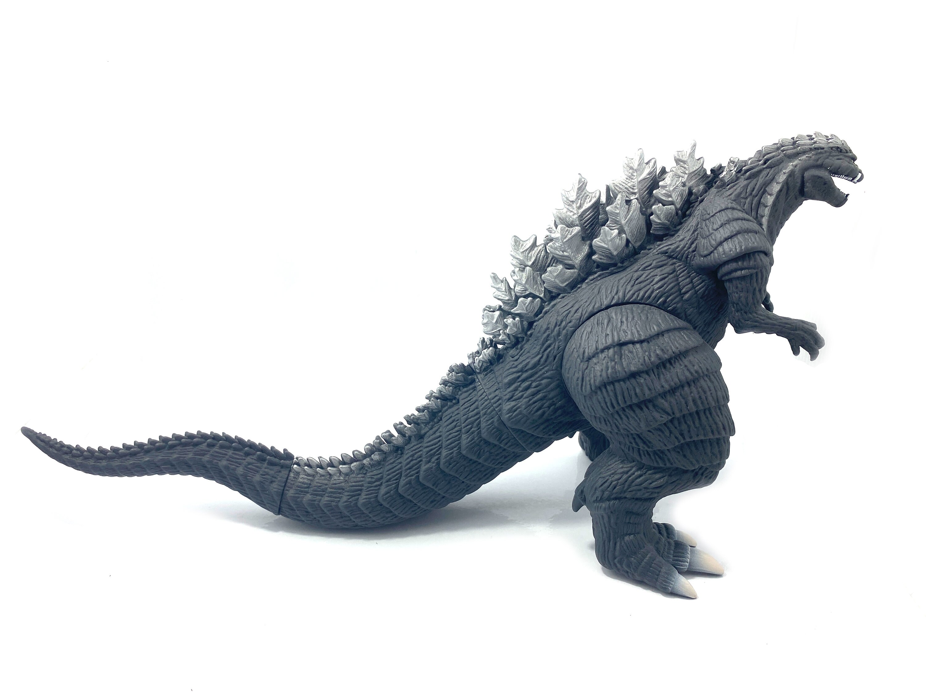 Godzilla Singular Point Bandai Movie Monster Series Soft Vinyl Toys ...