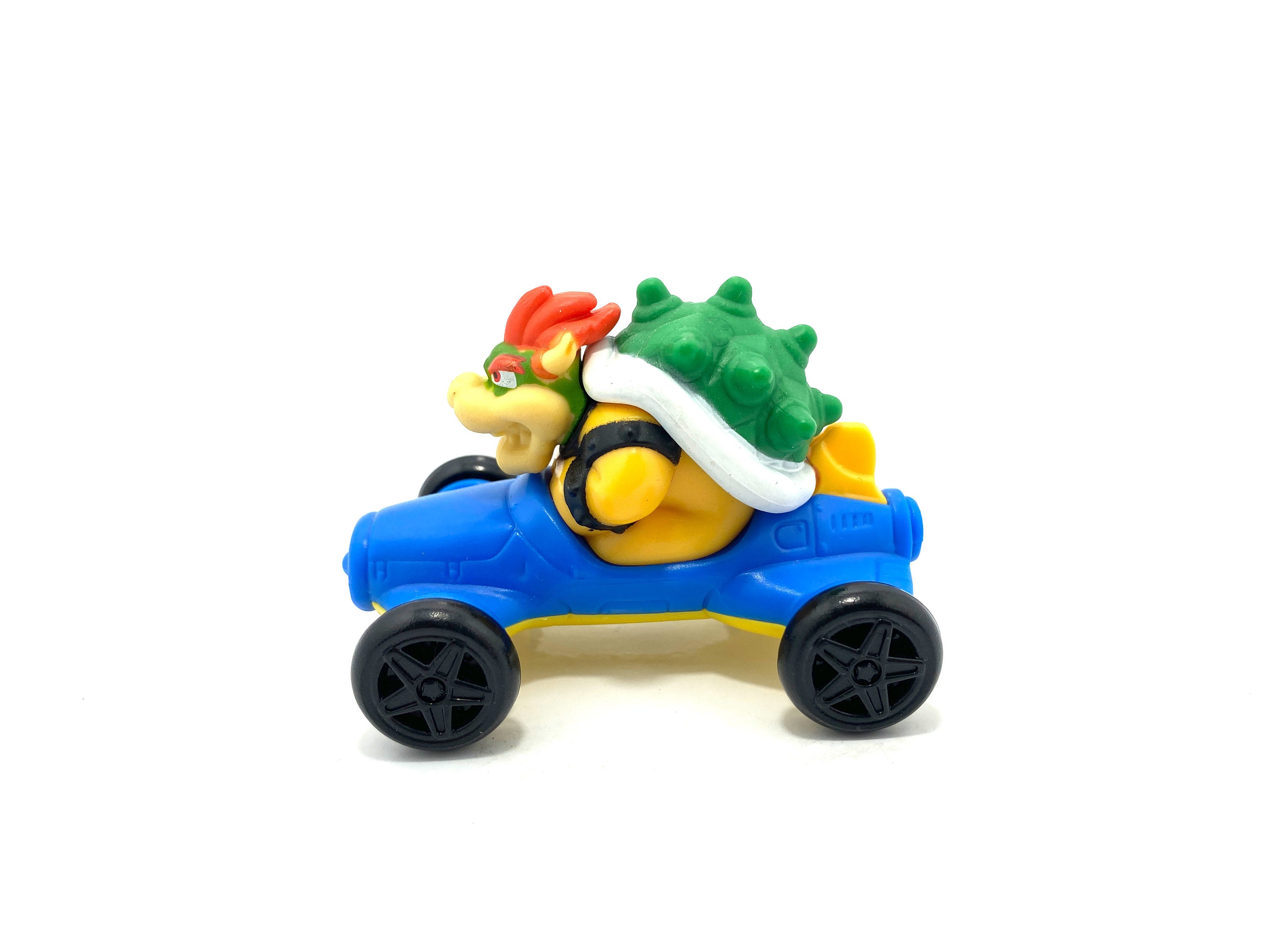 Mario Kart 8 Mcdonald Happy Meal Kid Collection Model Toys - Etsy
