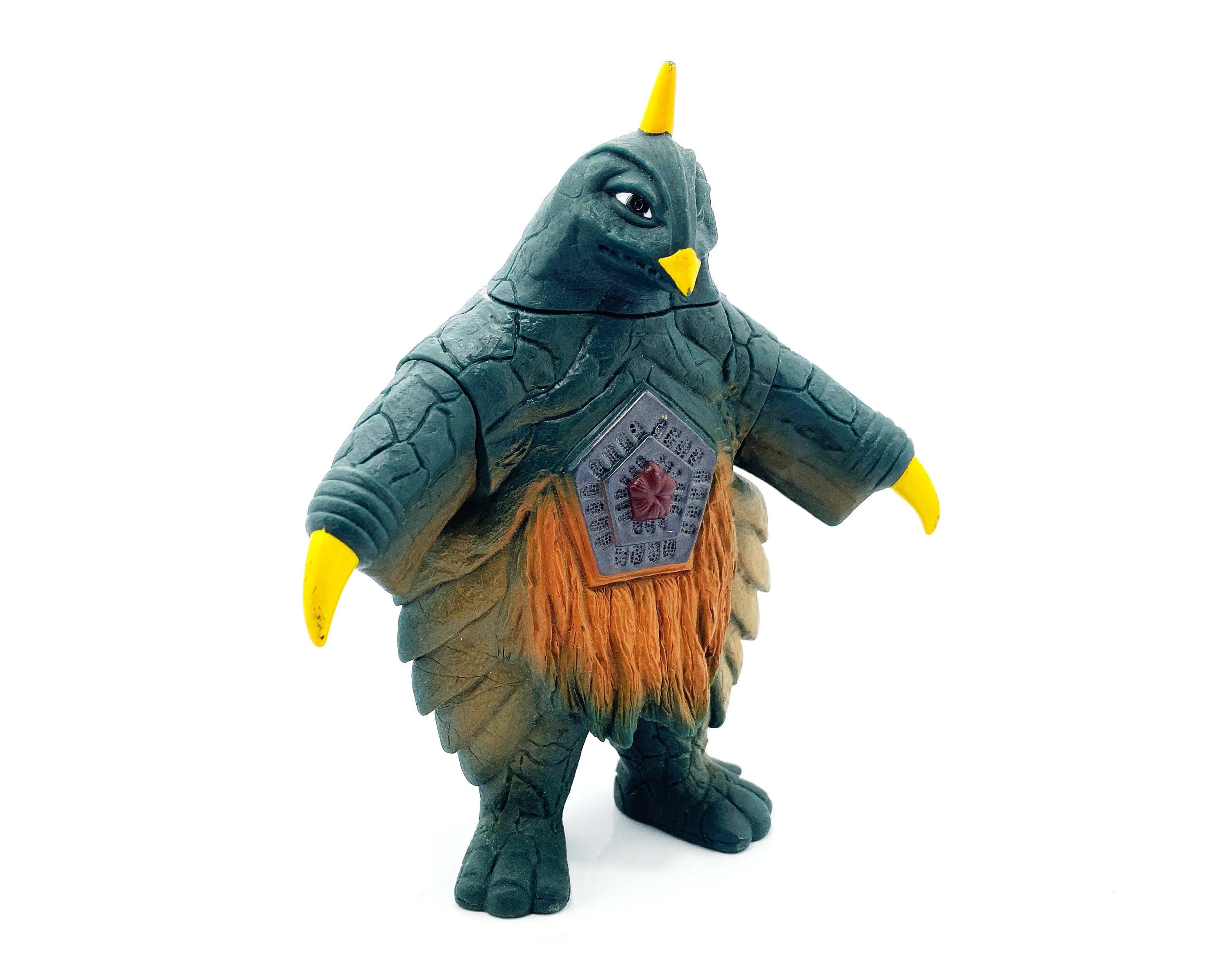 Ultraman Monster Kaiju Bandai Vintage Toy Soft Vinyl Figure - Etsy