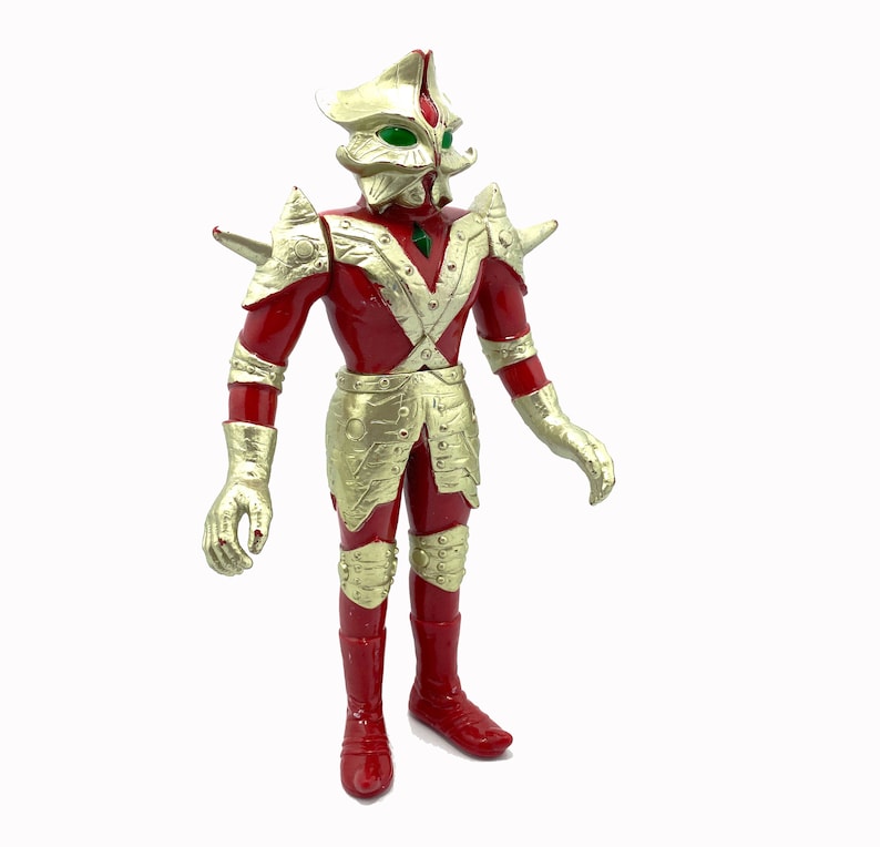 Ultraman Monster Kaiju Bandai Rare Vintage Toy Soft Vinyl - Etsy