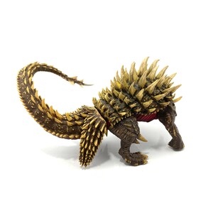 Godzilla Singular Point Plex Art Spirits Hyper Modeling Toys Figure ...