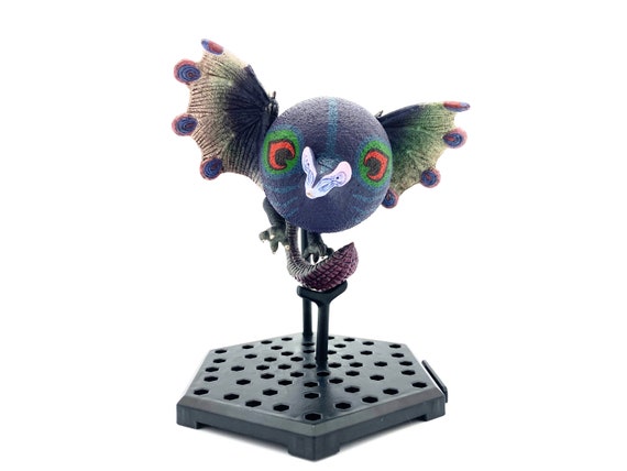 Monster Hunter World Capcom Figure Builder Standard Model Plus | Etsy