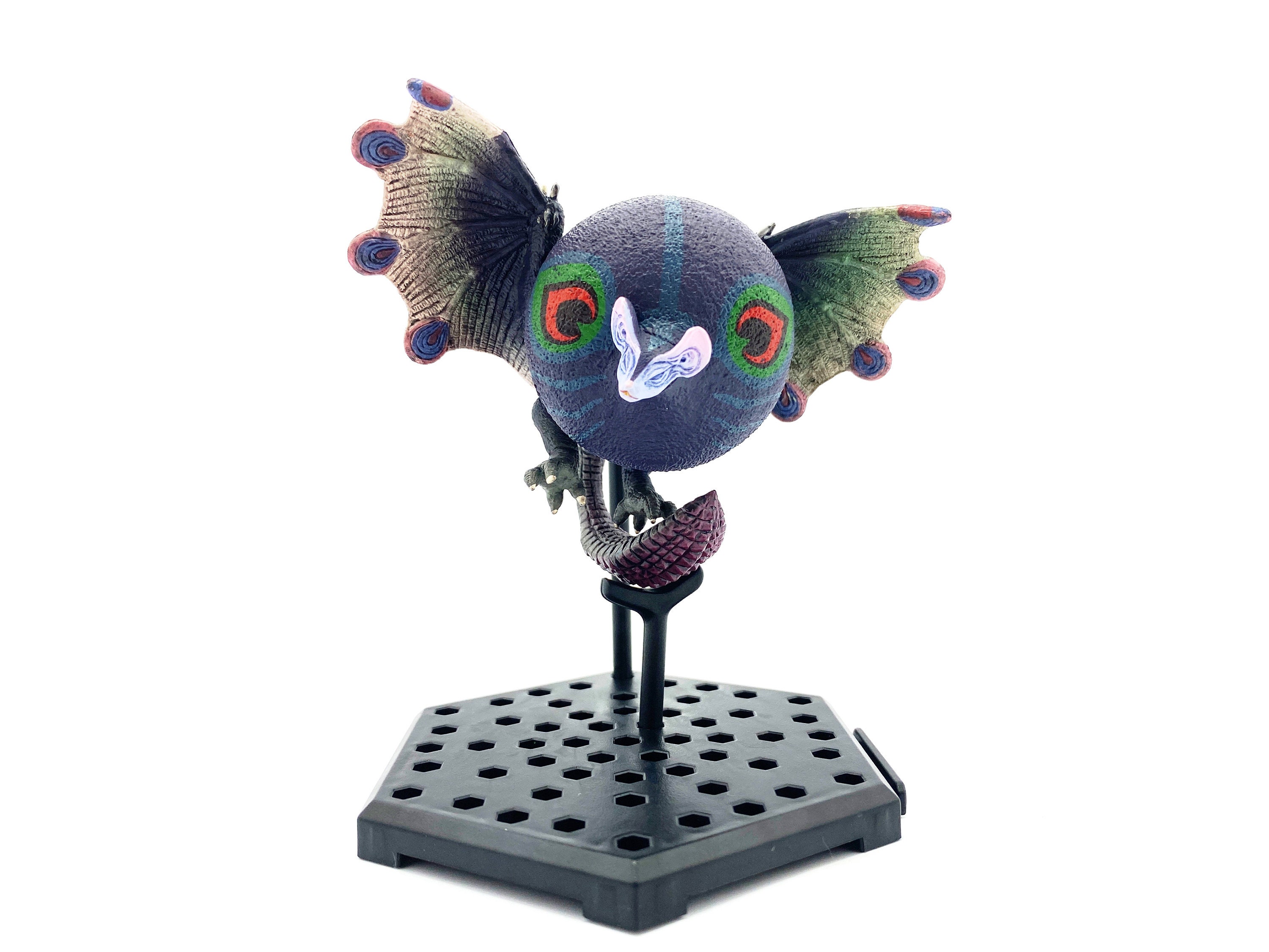 Monster Hunter World Capcom Figure Builder Standard Model Plus Vol.17 ...