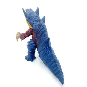 Ultraman Gaia Monster Kaiju Bandai Vintage Toy Soft Vinyl Japan Figure ...