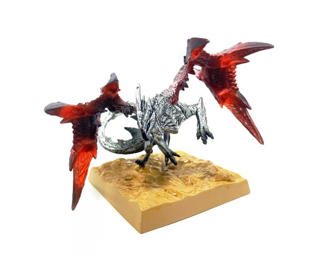 Monster Hunter Capcom Figure Builder Collection Gallery Vol.2 ...