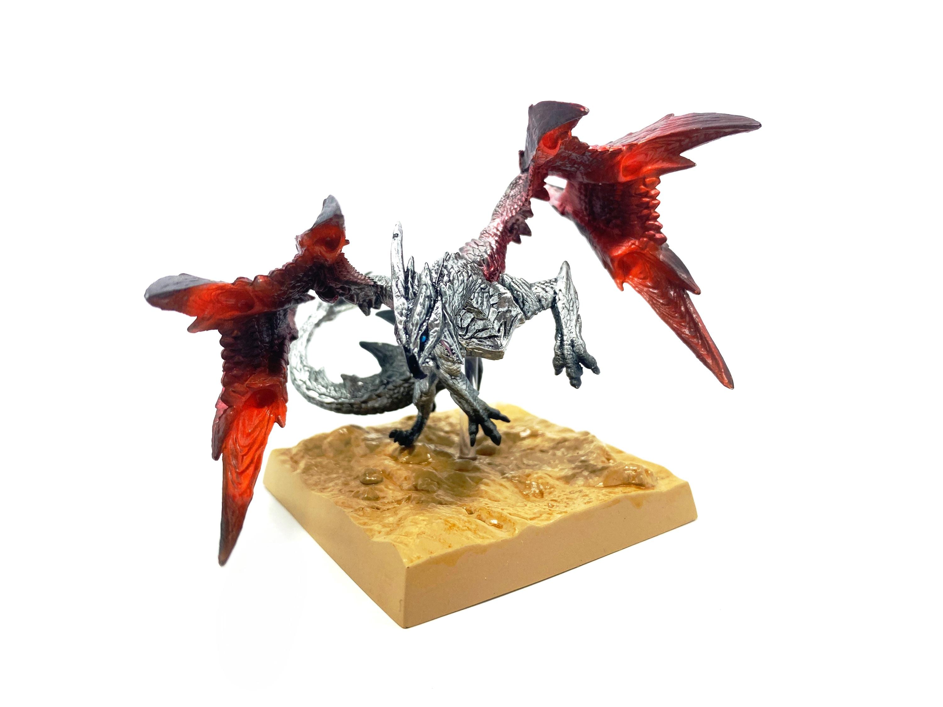 Monster Hunter Capcom Figure Builder Collection Gallery Vol.2 Valstrax ...