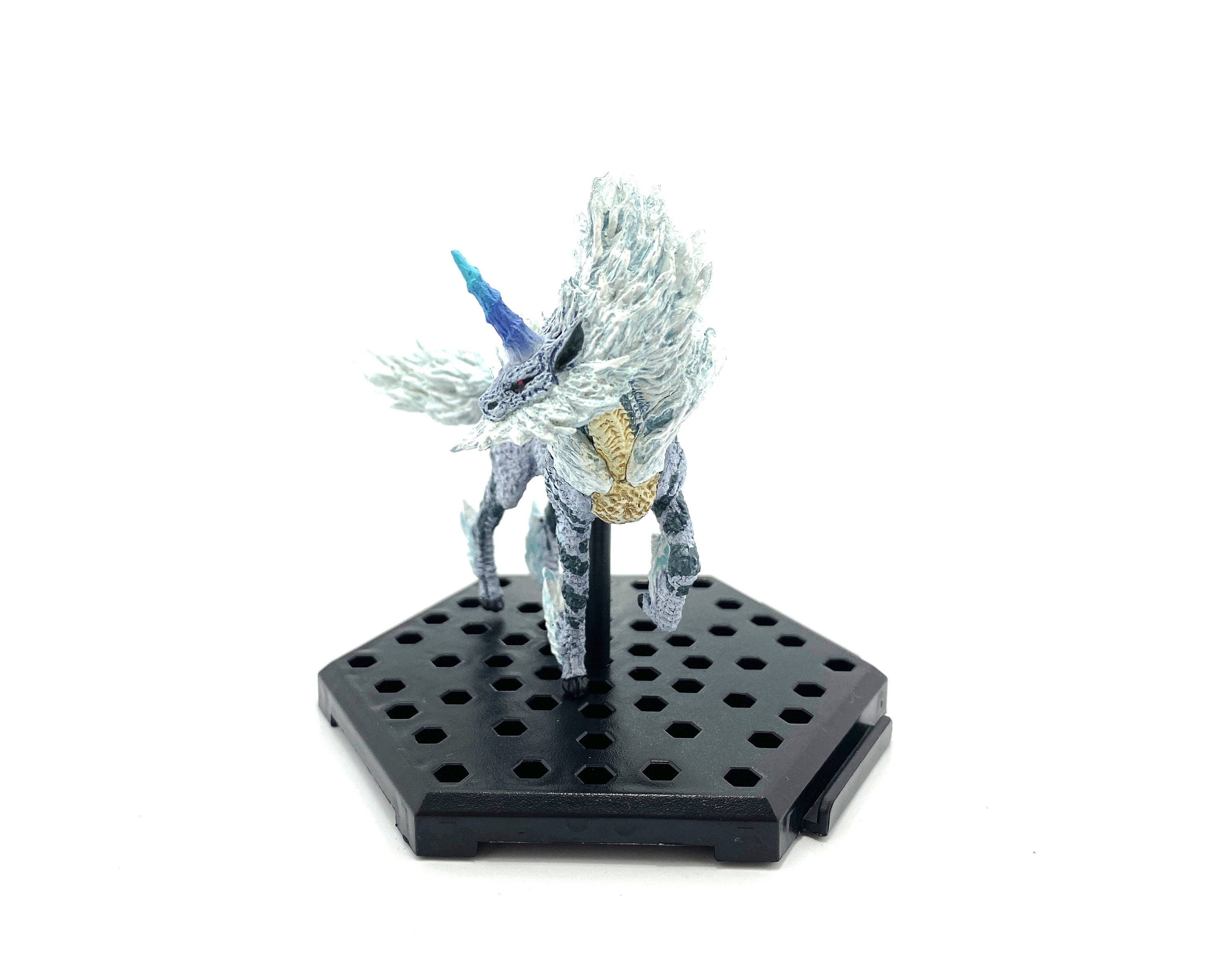 Monster Hunter World Capcom Figure Builder Standard Plus - Etsy