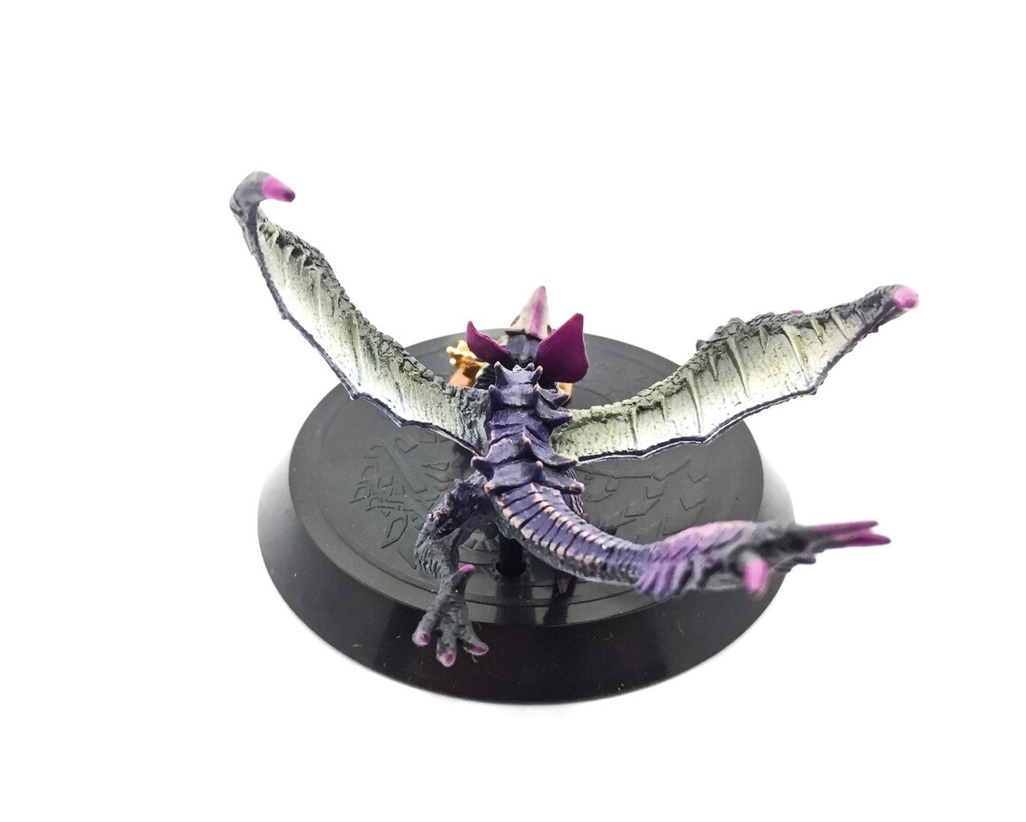 Monster Hunter 3G CFB Capcom Figure Builder Standard Model - Etsy