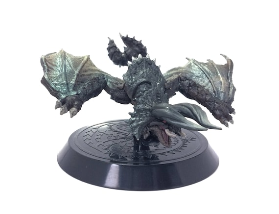 Monster Hunter Capcom Figure Builder Standard the Best | Etsy