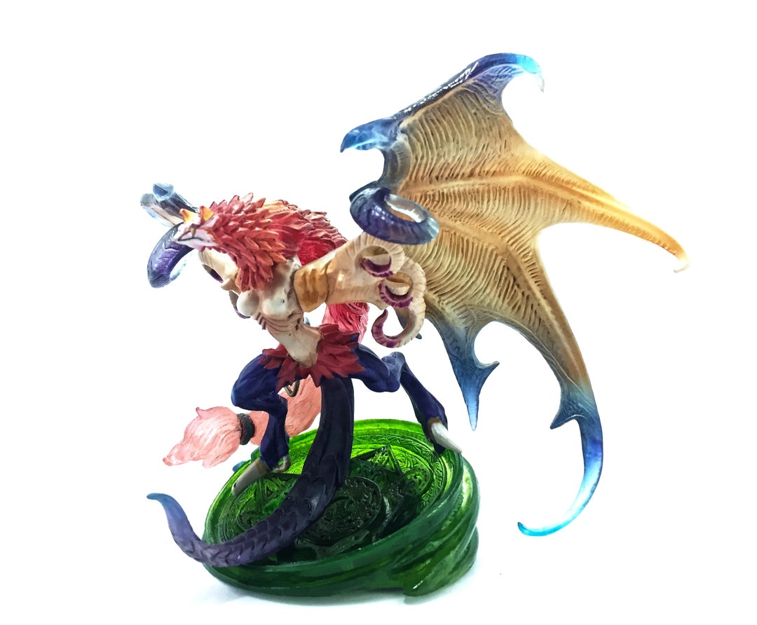 Final Fantasy Square Enix FF X Creatures Kai Vol.1 Model - Etsy