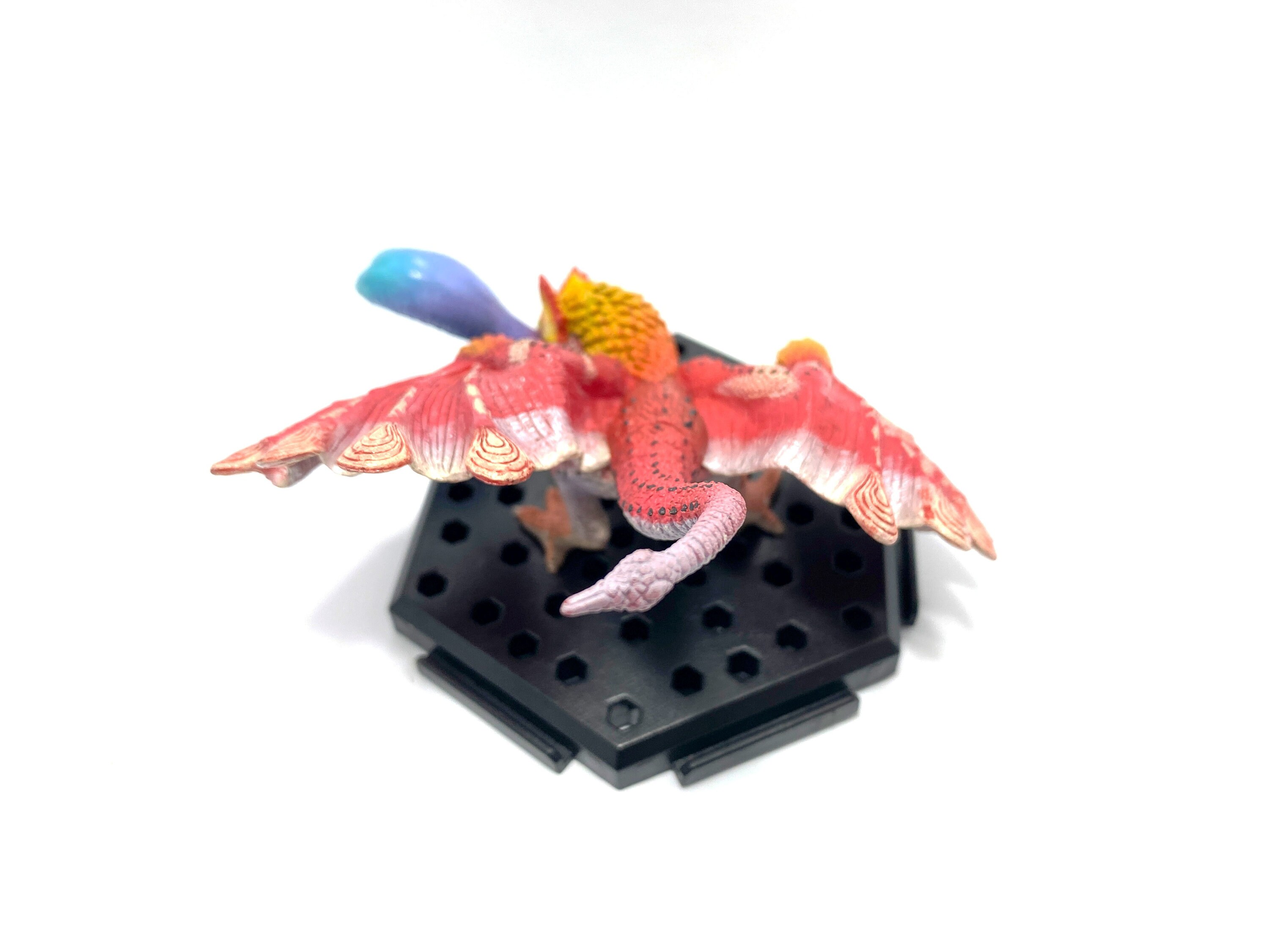 Monster Hunter World Capcom Figure Builder Standard Model Plus - Etsy