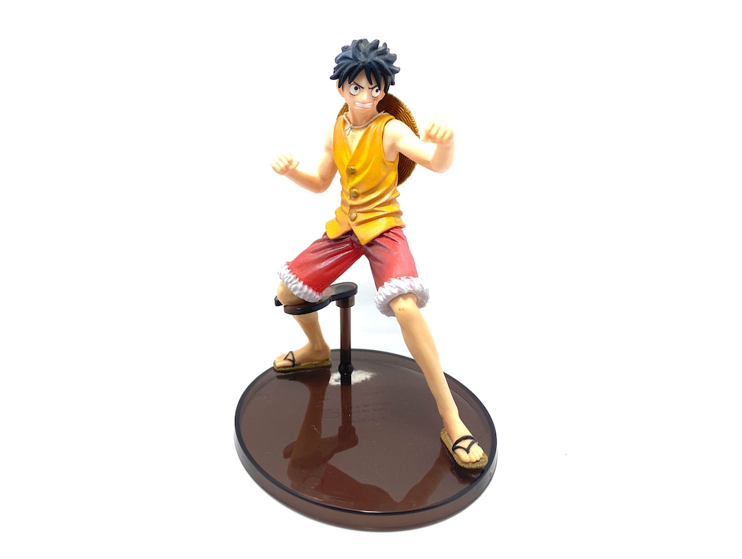 One Piece Bandai Super Styling Toy Figure Japan Anime - Monkey D. Luffy ...