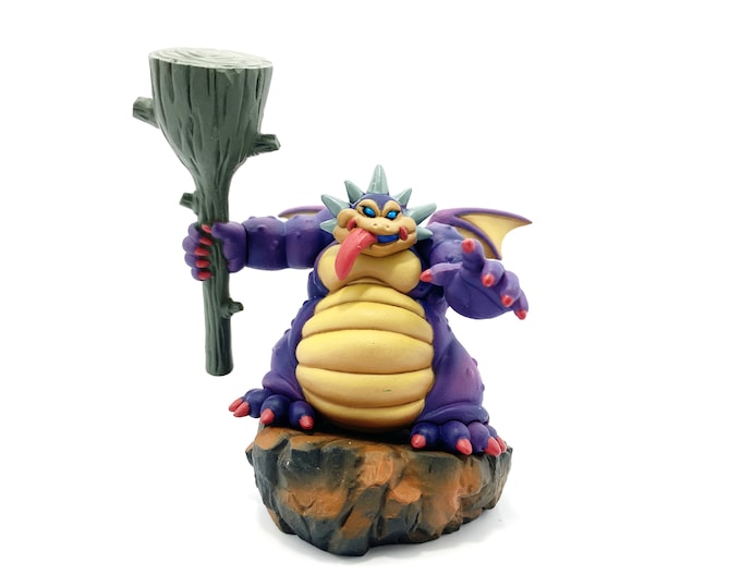 Dragon Quest Monster Gallery Square Enix Diorama Collection Toys Figure ...