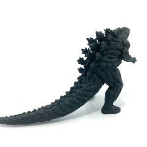 Godzilla Earth Bandai Gashapon HG Series Mini Figure Japan Toys - Etsy