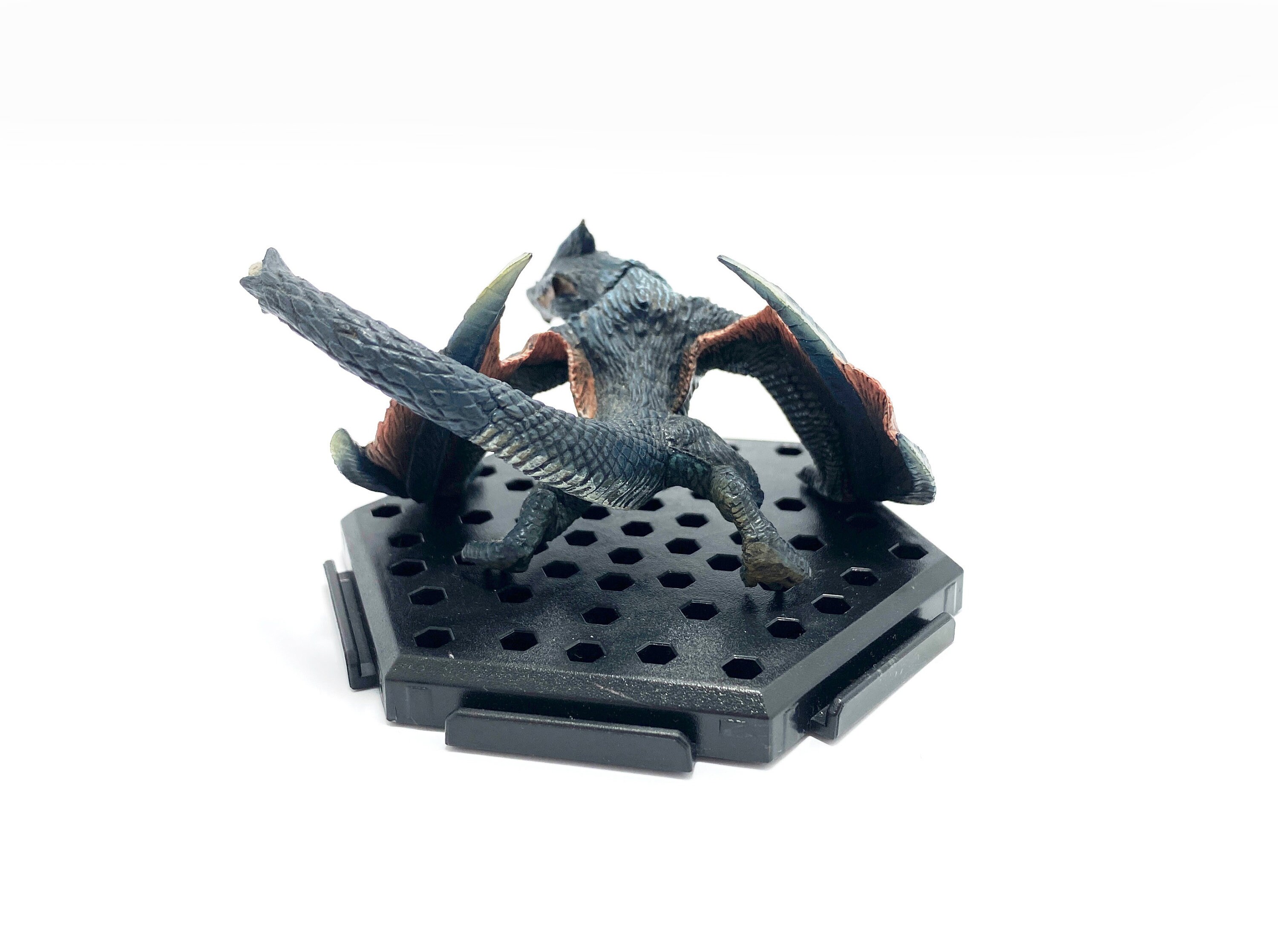 Monster Hunter Capcom Figure Builder Standard Model Plus Vol.4 - Etsy