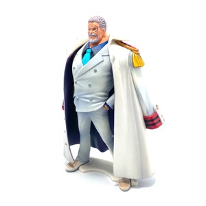 One Piece Banpresto High Spec Coloring Figure Toy Japan Anime Monkey D ...