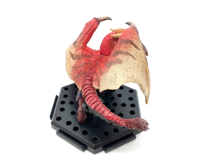 Monster Hunter World Capcom Figure Builder Standard Model Plus Vol.13 ...