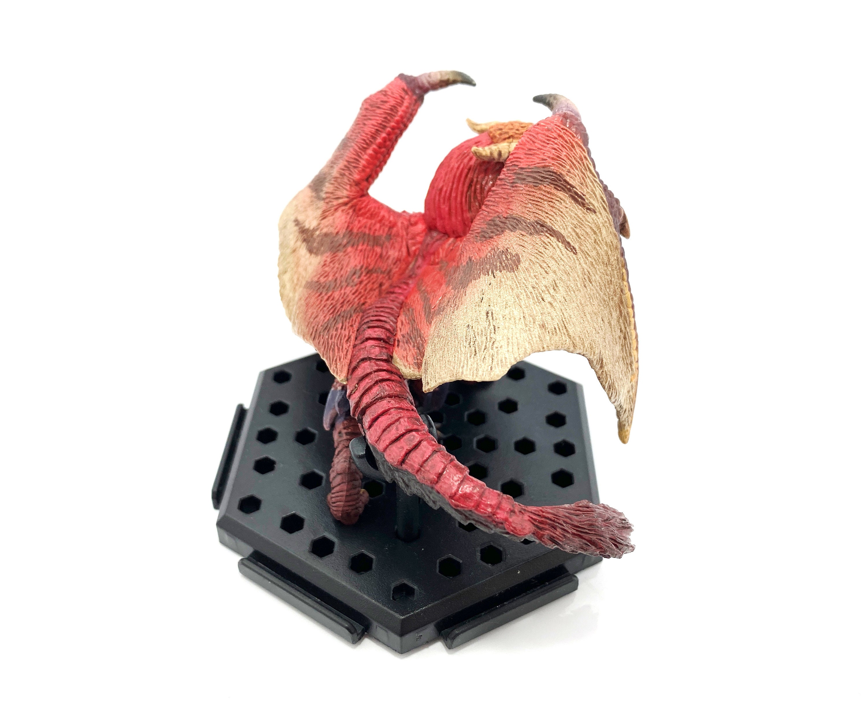 Monster Hunter World Capcom Figure Builder Standard Model Plus - Etsy