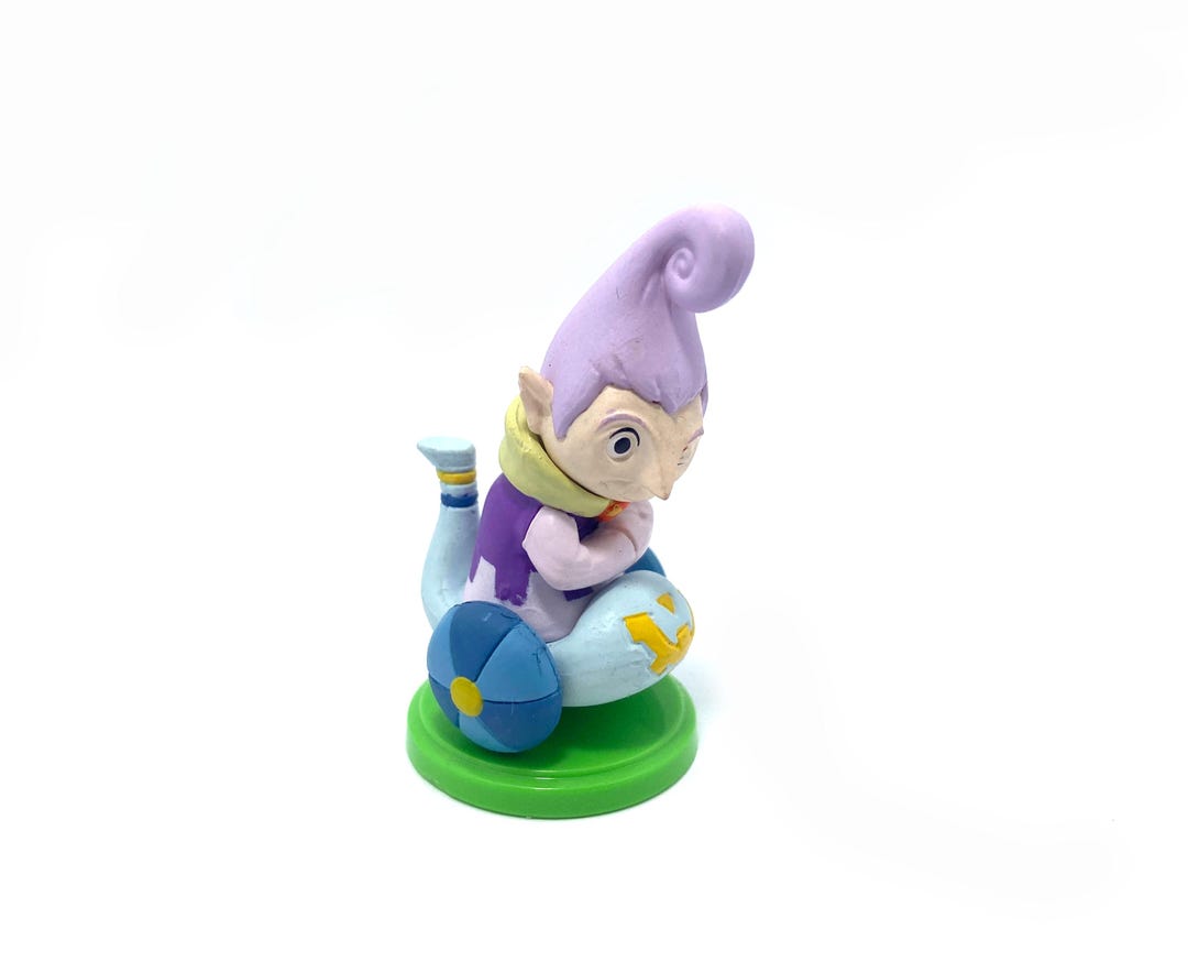 The Legend of Zelda Spirit Tracks Furuta Choco Egg Mini Figure Toys ...
