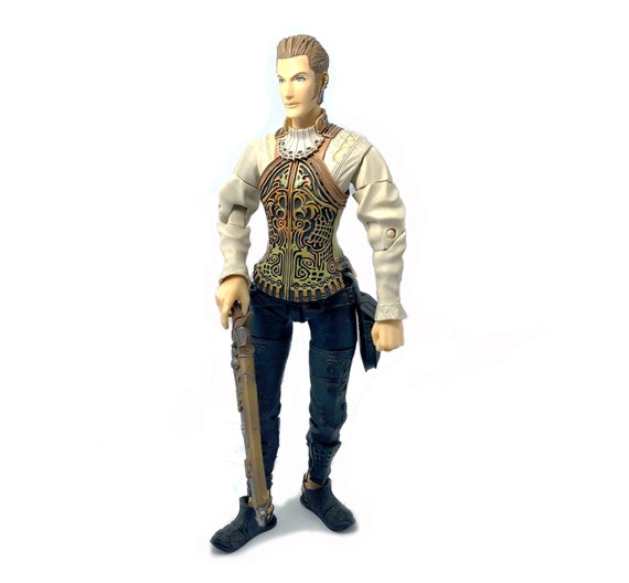 Balthier play arts kai store