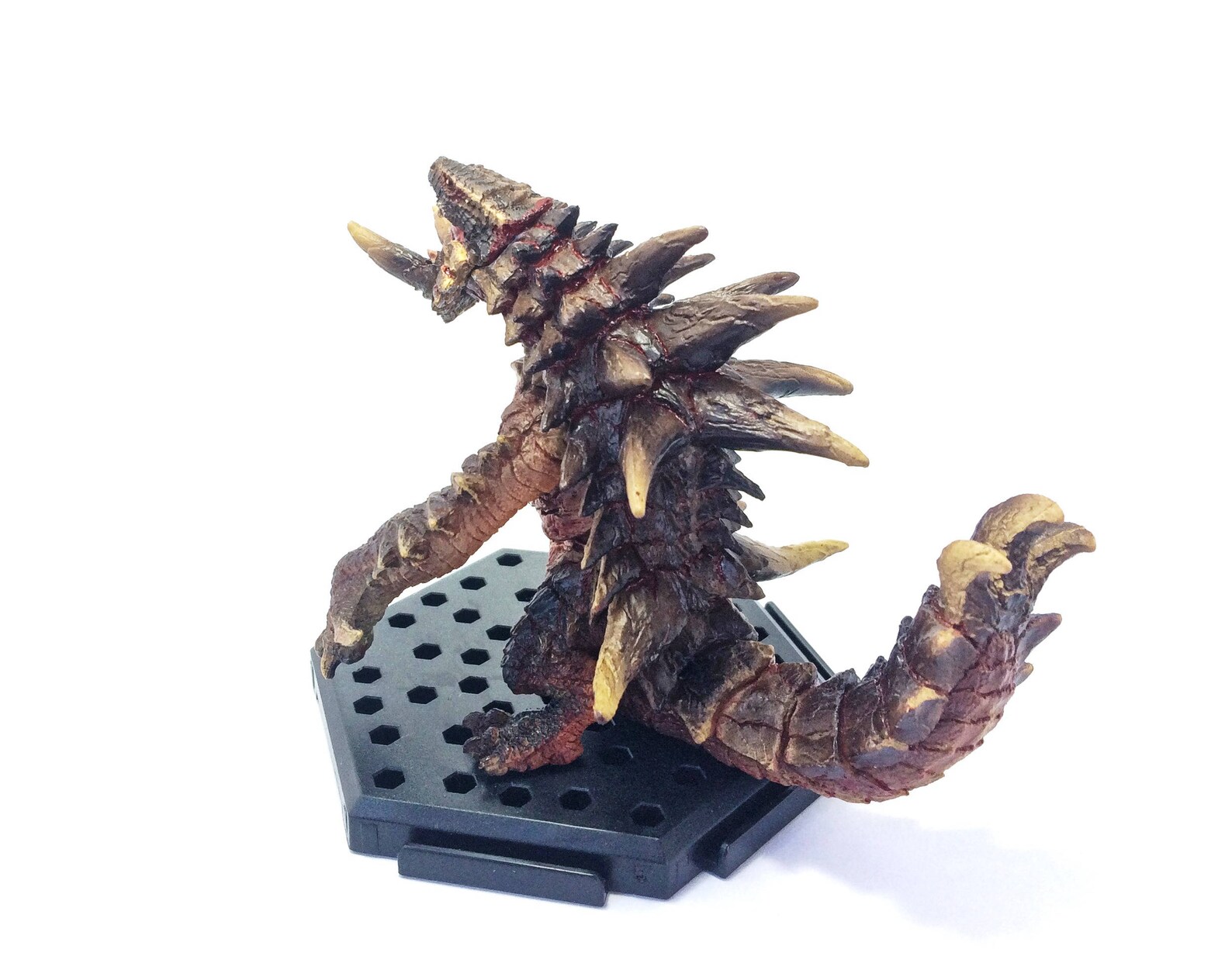 Monster Hunter MH4 Capcom Figure Builder Standard Model Plus Vol.7 ...