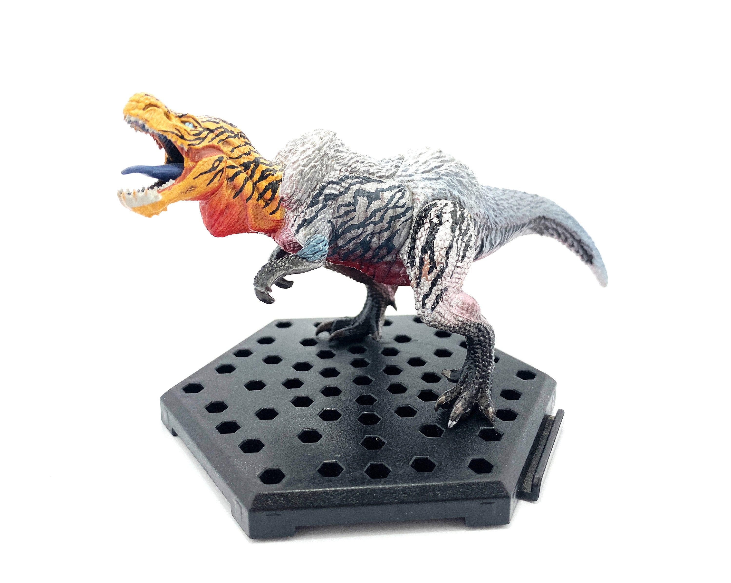 Monster Hunter World Capcom Figure Builder Standard Model Plus - Etsy